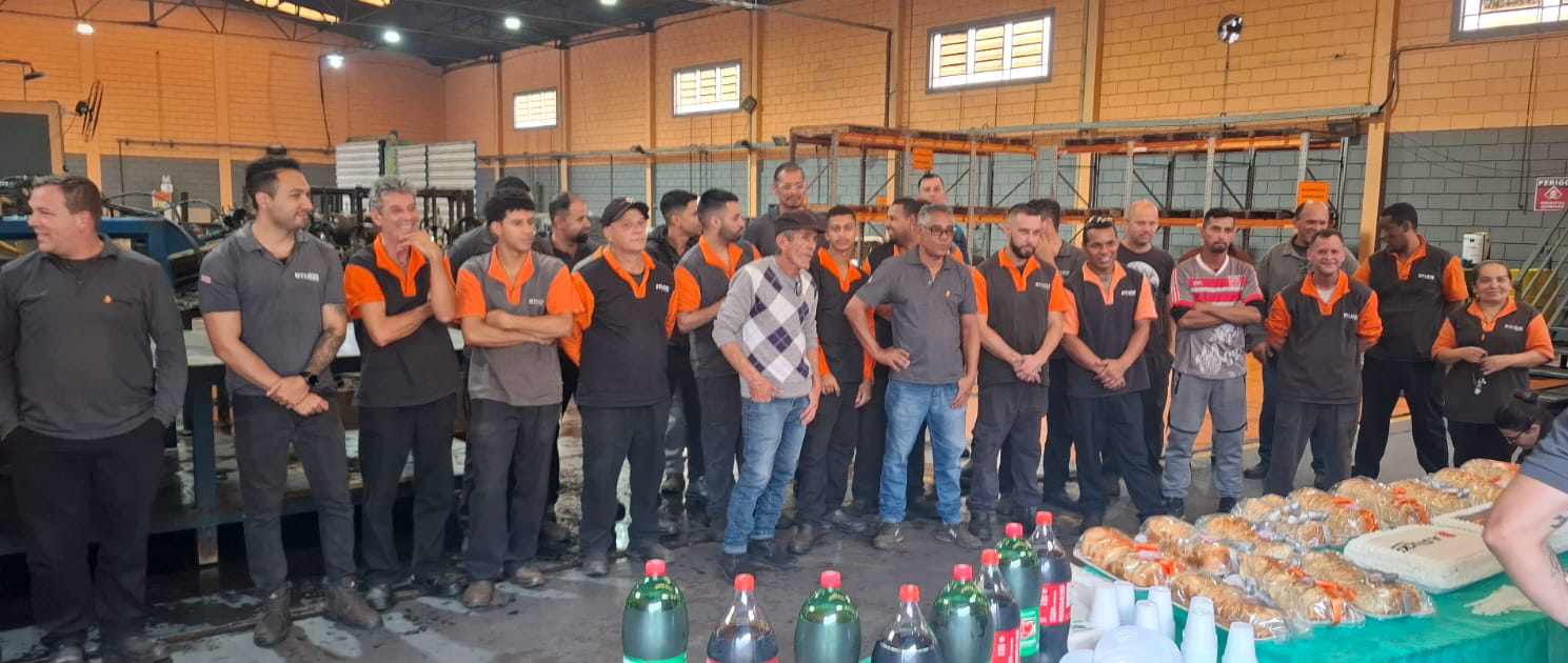 Sao Paulo Team Reaches Safety Milestone - A. Stucki