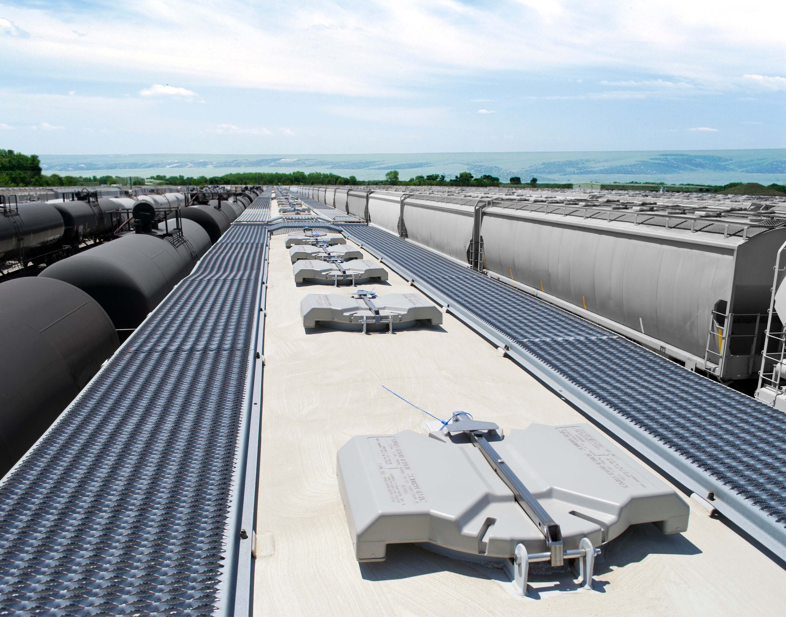 Salco Products by Stucki - Premium Rail & Industrial Solutions