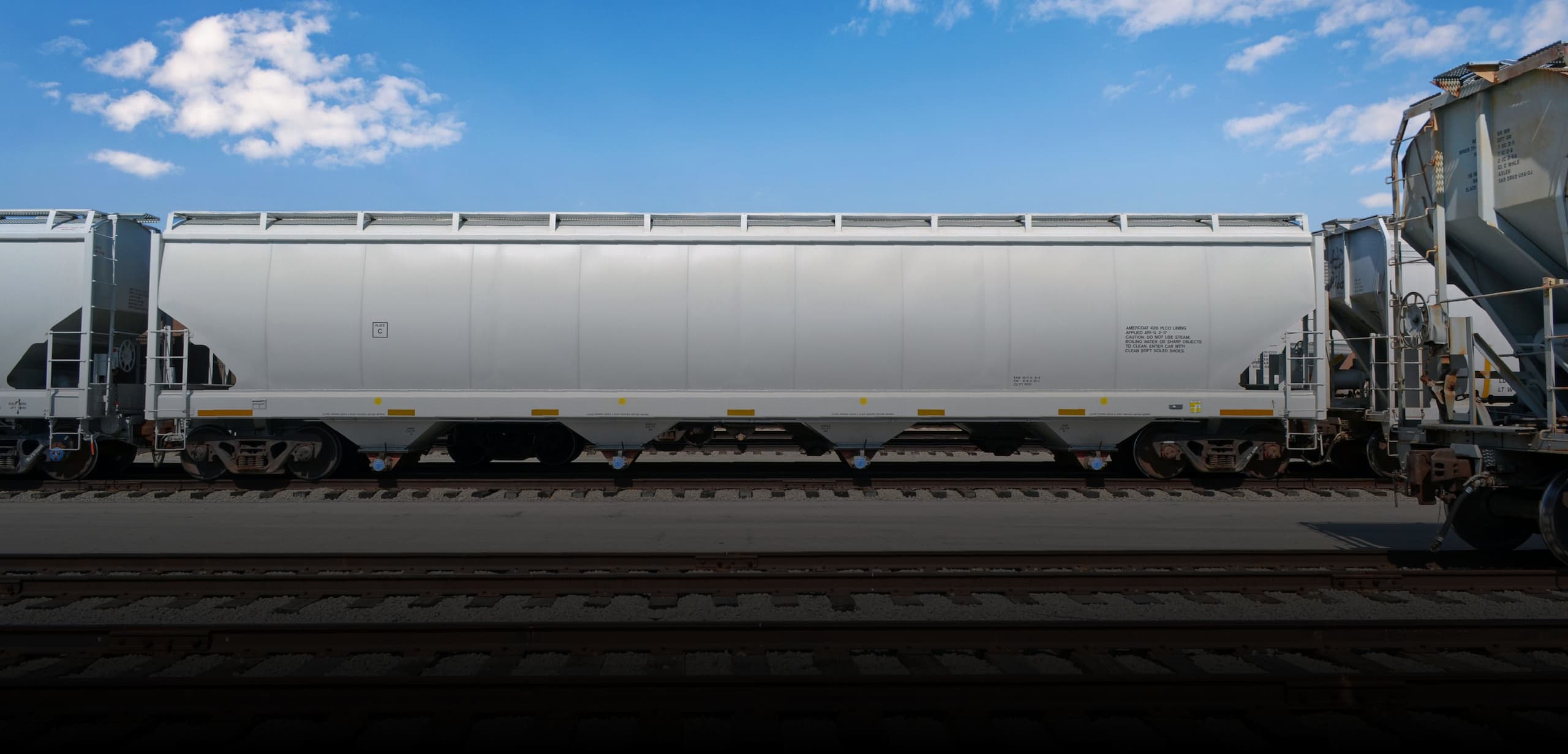Explore Plastic Pellet/Resin | A. Stucki Rail & Industrial Components