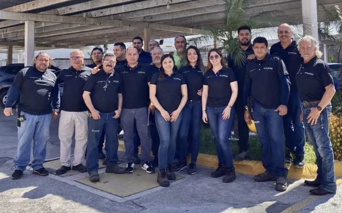 Employee-driven changes lead to big gains at Stucki de Mexico - A. Stucki